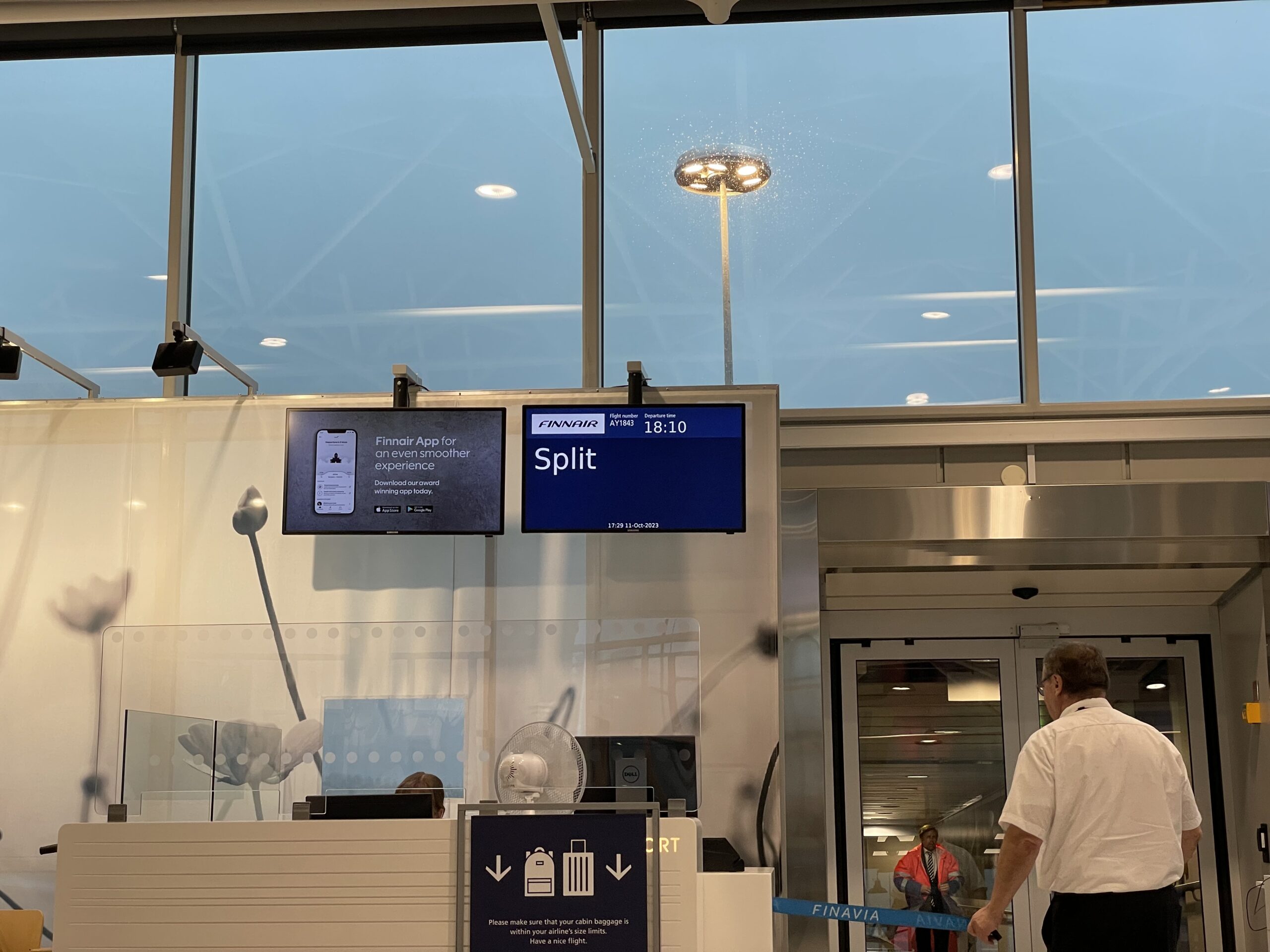 Tom’s Solo Trip to Croatia