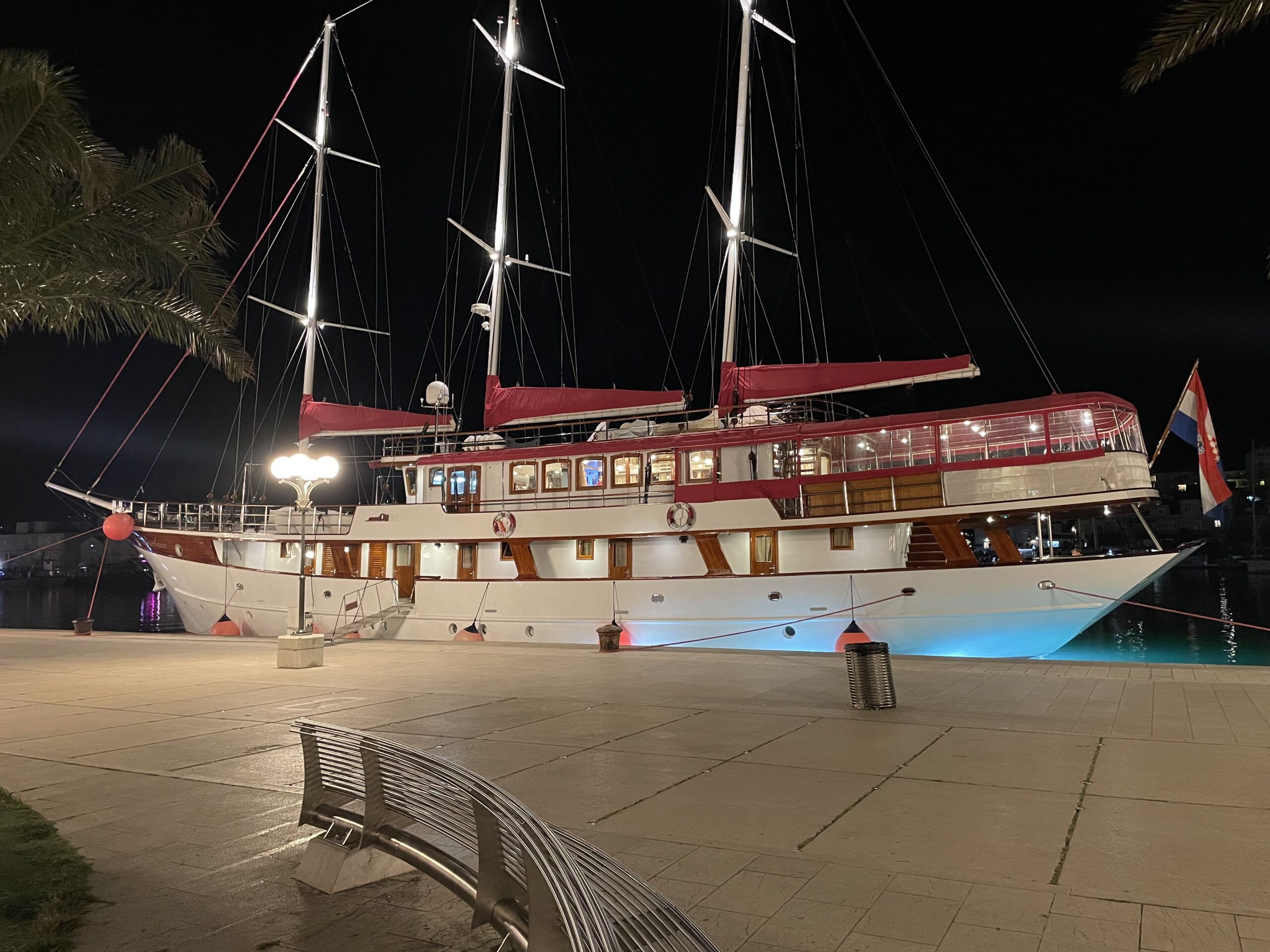 The Ship MY Barbara
